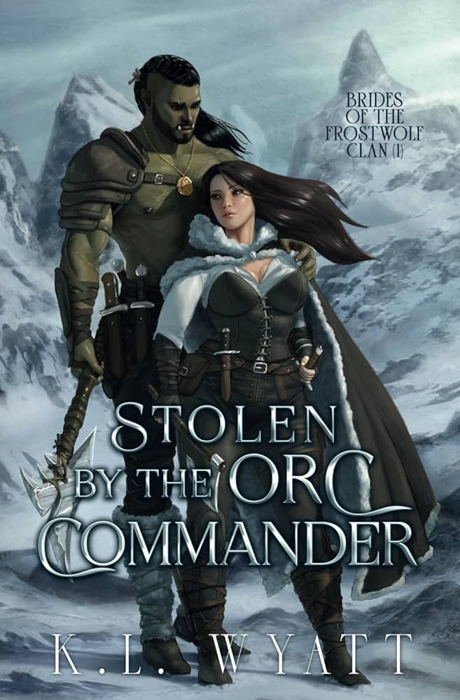 107. Orcs! – F.M.K. Lit Podcast